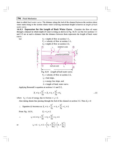 Fluid Mechanics And Hydraulic Machines Fluid Mechanics And Fluid Flow Studocu