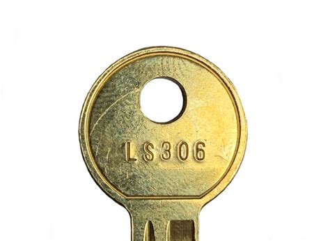 Lsda Cl118ka306 Cam Lock 1 1 8 Keyed Alike Ls306