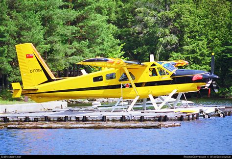 Aircraft Photo Of C Foeh De Havilland Canada Dhc 2 Turbo Beaver Mk 3