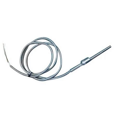 Pt1000 Rtd Sensor 2 Wire 50 To 250 Deg C Rs 500 Piece Thermal Sense