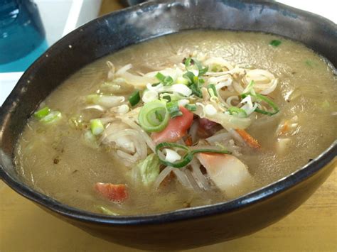 マルトマ食堂 その96ほっきらーめん 塩 苫小牧ブログ