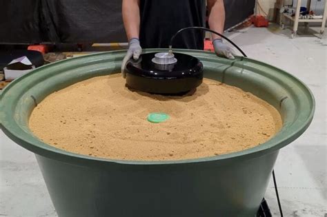 Magnetic Mine Detection Systems Mine Detection System