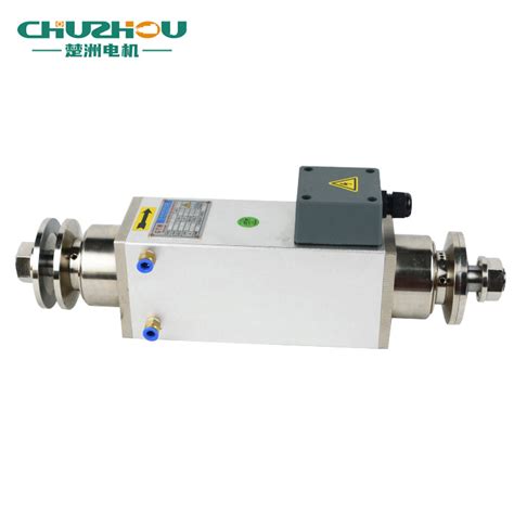Air Cooling Series 2 2kw Double Head Three Phase Asynchronous Cutting