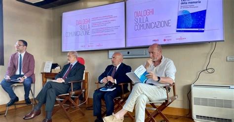 Dialoghi Sulla Comunicazione La Memoria E La Cultura Che Diventano