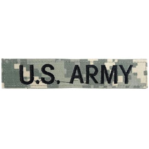 Us Army Acu Patch