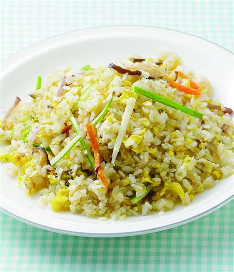 食譜鮮蔬炒飯 ytower tw