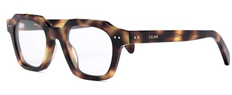 Eyeglasses Celine Thin 2 Dots Cl50128i