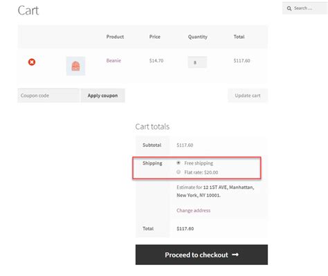 Guide To Set Up WooCommerce Shipping Methods Shipping Charges LearnWoo