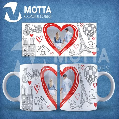 Combo 220 Plantillas Psd Para Sublimación De Tazas Etsy España