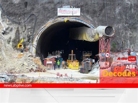 Uttarakhand Uttarkashi Tunnel Rescue Rat Hole Mining A Banned