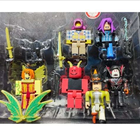 Roblox Vampire 6 In 1 Lazada Ph