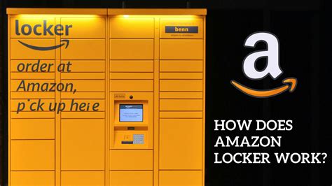 How Does Amazon Locker Work Answered） Cherry Picks