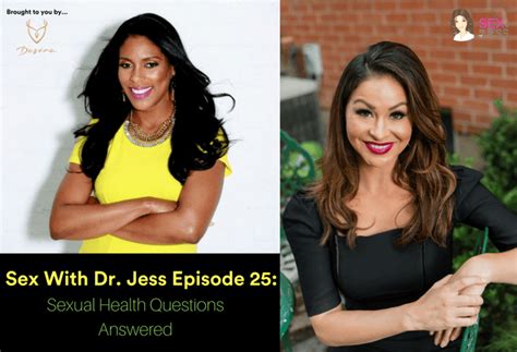 Sexual Health Questions Answered