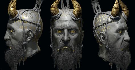 Artstation Modeling Exercise