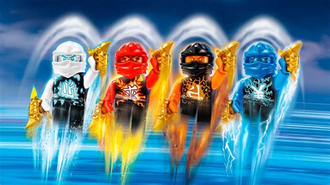 Ninjago Wallpapers 73 Images