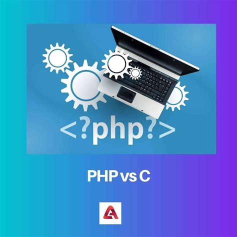 Php Vs C Difference And Comparison