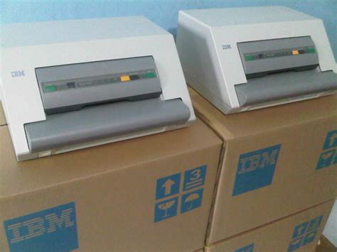 Passbook Printer Ibm 9068 A03a01
