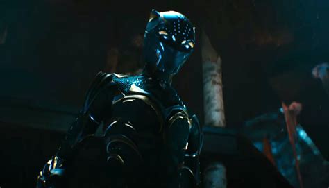 Black Panther Wakanda Forever 5 Easter Eggs Che Potreste Non Aver