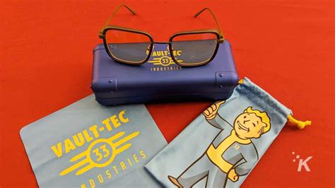 Review Gunnar Fallout Vault 33 Glasses Rad And Radiated Knowtechie