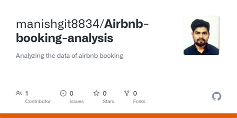 GitHub Manishgit Airbnb Booking Analysis Analyzing The Data Of Airbnb Booking