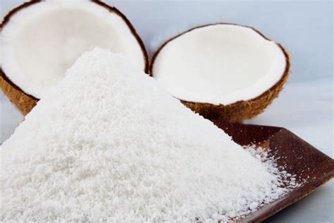 Frozen Shredded Coconut Packaging Type Plastic Packet At Best Price