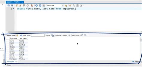 Data Manipulation And Operators In Sql First Steps 365 Data Science