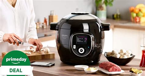 Thermomix-Alternative am Prime Day zum Bestpreis kaufen