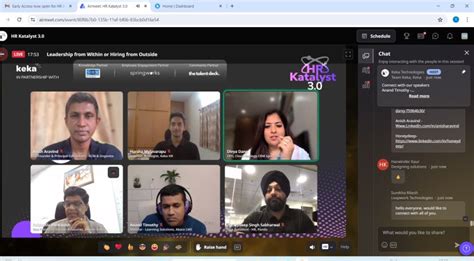 Yashswini Mandlik On Linkedin Hrkatalyst3 Learning Exploring Knowledgesharing