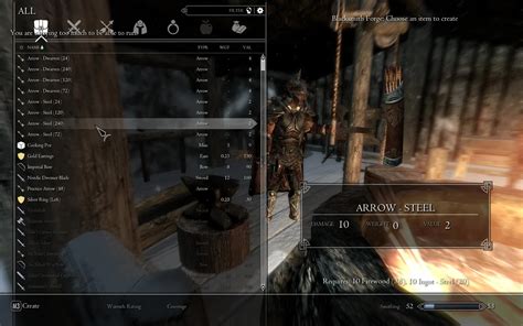 Batch Crafting Recipes Skyrim Mod Download