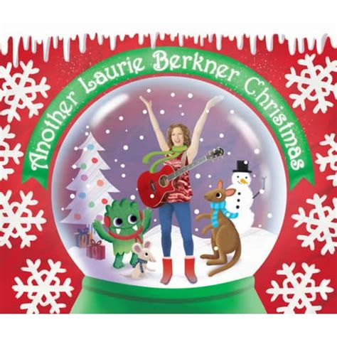 Laurie Berkner Band Another Laurie Berkner Christmas Music Cds