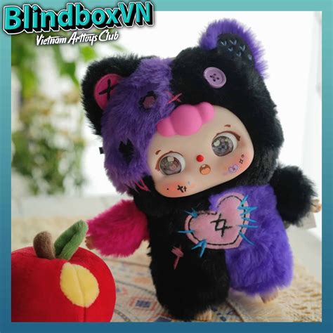 Blindbox Doubao Y2k Millennial Party Plush Pendant Series