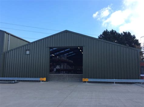 Industrial Roofing And Cladding Hull
