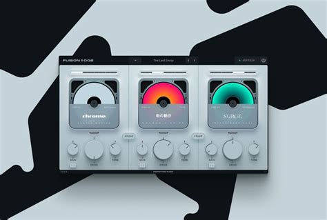 Prototype Audio Fusion Versatile Analog Saturation AudioNewsRoom ANR