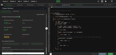 Programmingchallenge Algorithms Datastructures Geekforgeeks