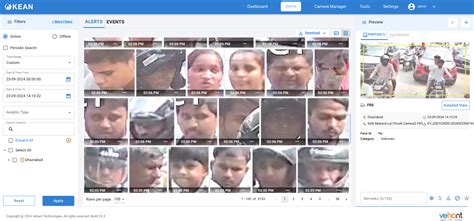 Face Recognition Software Facial Recognition System