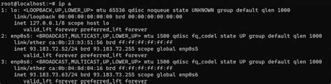 Link Aggregation Linux Server Serverspace Tutorials