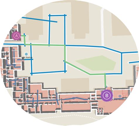 Indoor Navigation In Complex Buildings EXCLUSIVE Sneak Peek Proximi Io