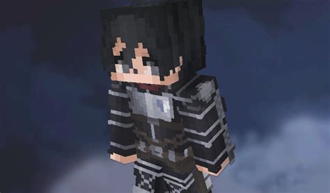 Mikasa Ackerman Hd Old Version Minecraft Skin
