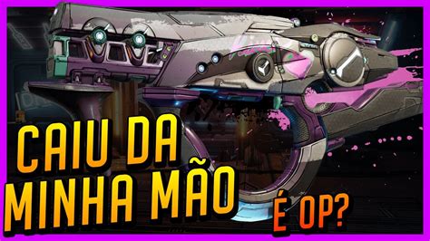 Crit Essa Arma é Op Borderlands 3 Youtube