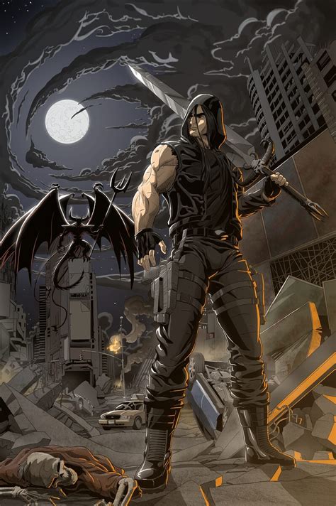 Gabo Galvez Comic Art Commissions