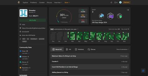 Shree Dev On Linkedin Problemsolving Typingspeed