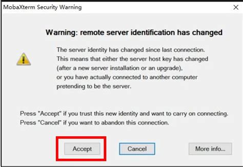 SSH Connection To Host Computer FLY Docs