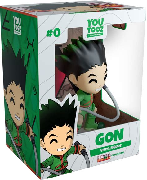 Youtooz Hunter X Hunter Gon Figure 43 Inch Gon Freecss Anime Figure