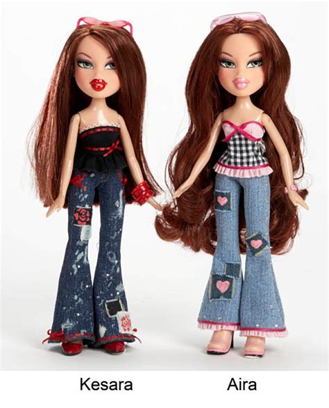 Aira Characters Stilesville Central — Lookin Bratz — The Ultimate