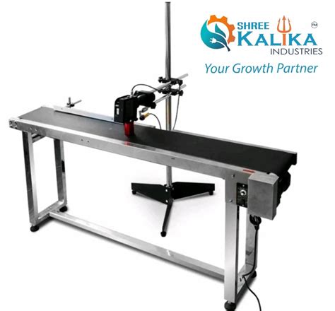 Conveyor For Inkjet Batch Coding Machine Load Capacity 201 500 Kg
