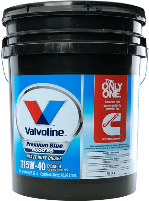 Valvoline-HD - Valvoline, Premium Blue | Valvoline-HD