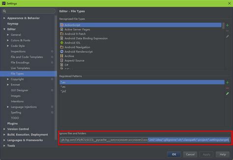IDEA的Annotate或Annotate with Git Blame 工具篇详解IntelliJ idea使用 gitignore