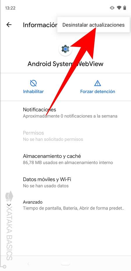 Problemas con WebView en Android cómo solucionarlos cuando las apps