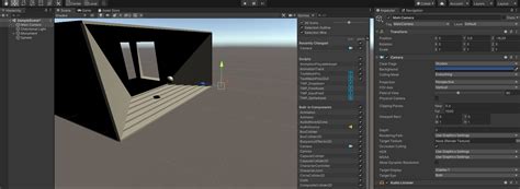 Camera Previewfrustum And Collider Outlines Not Displaying Questions