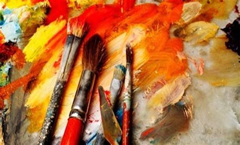 A Fiumicino La Mostra Darte Dei Pittori Di Piazza Grassi Ilfaroonline